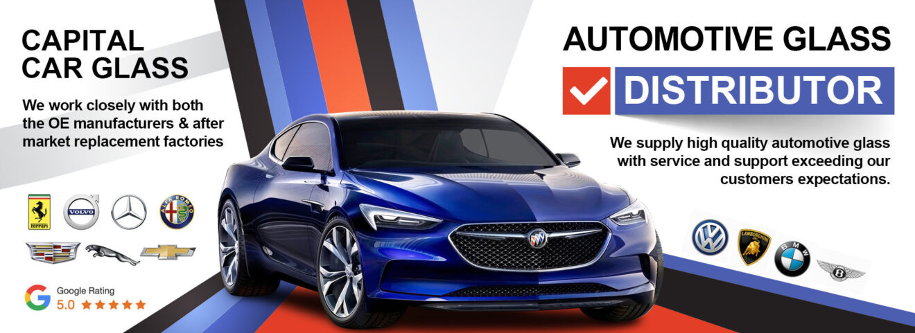 Capital Car Glass – All type of vehicle glass